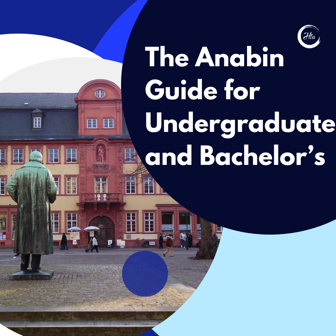 The Anabin Guide for Undergraduate and Bachelor’s – How to Abroad