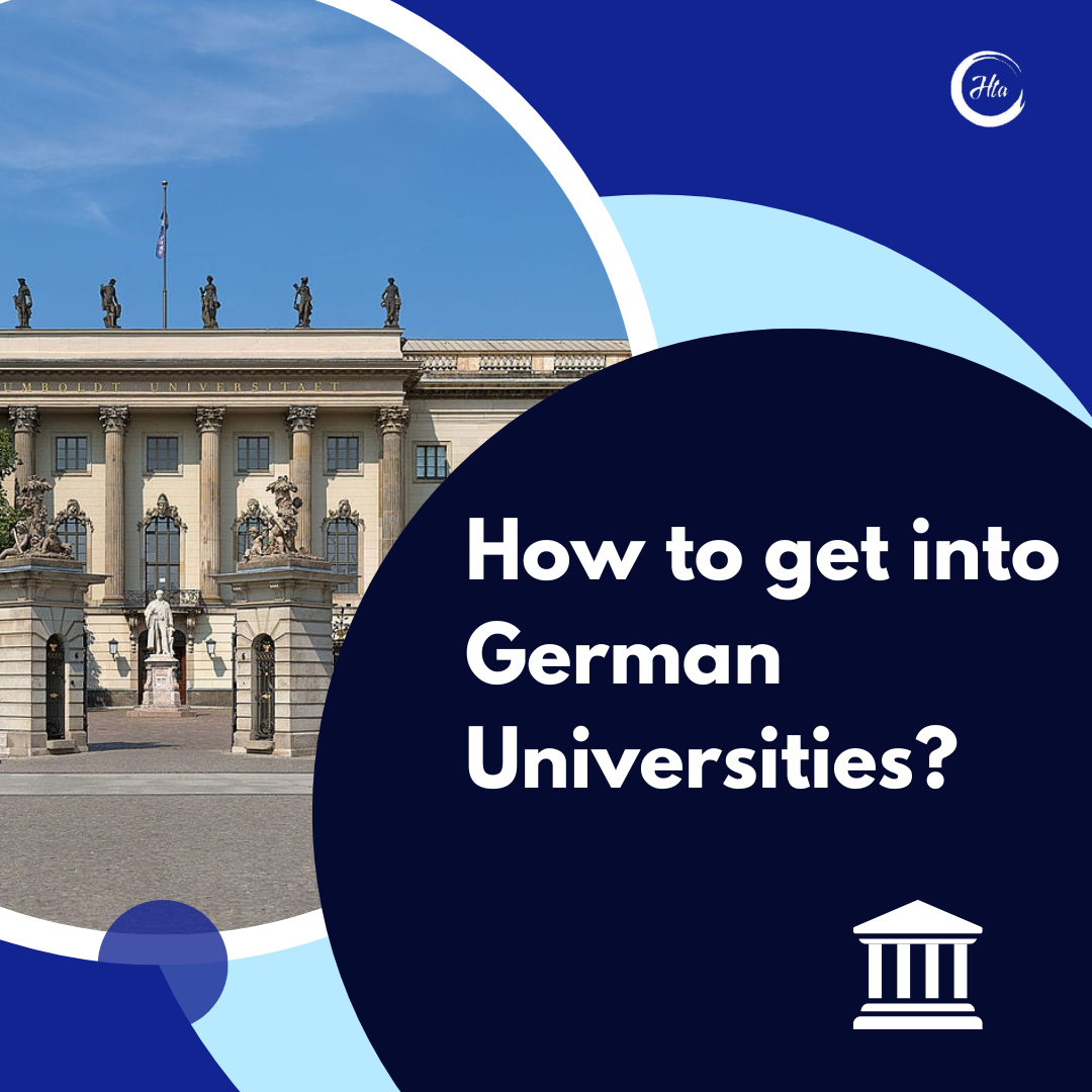 How to get into German Universities: Everything You Need To Know ...