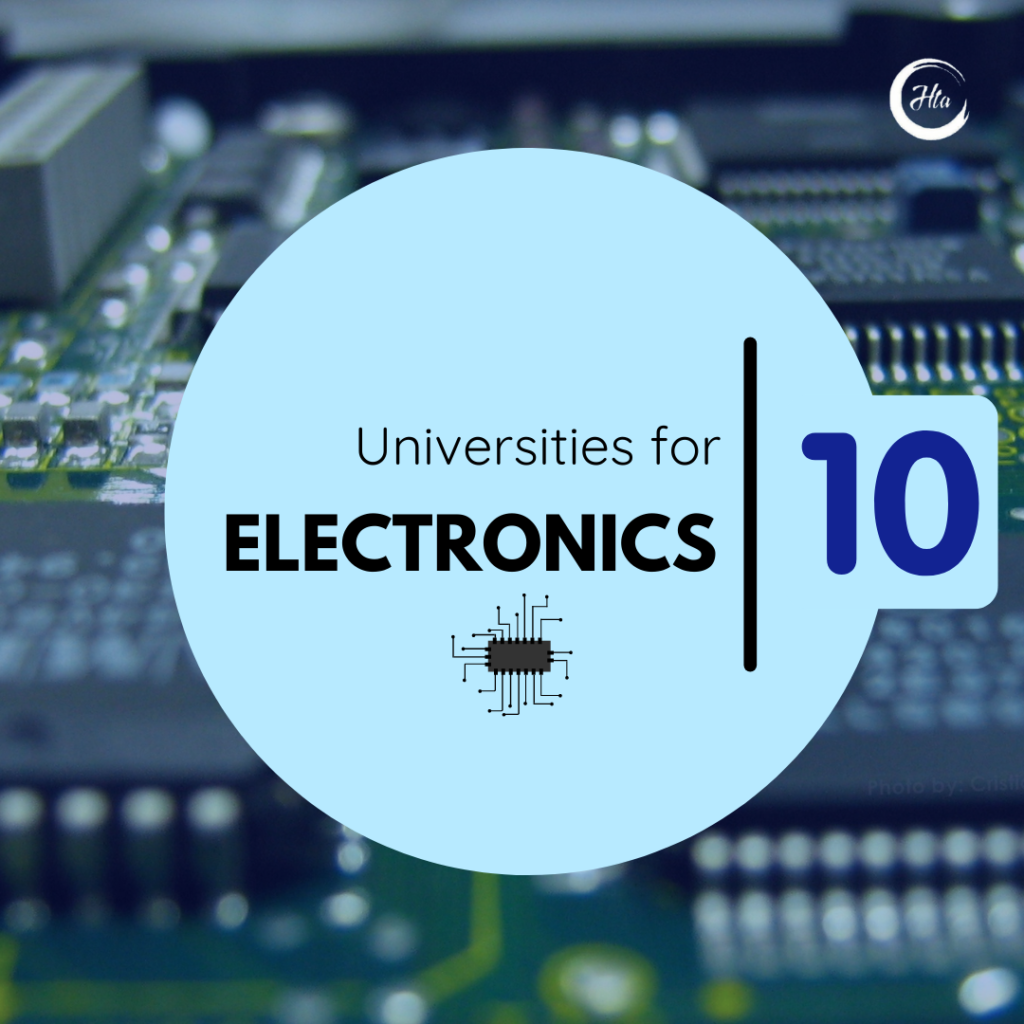 Top 10 universities in Germany for Electronics – HowToAbroad