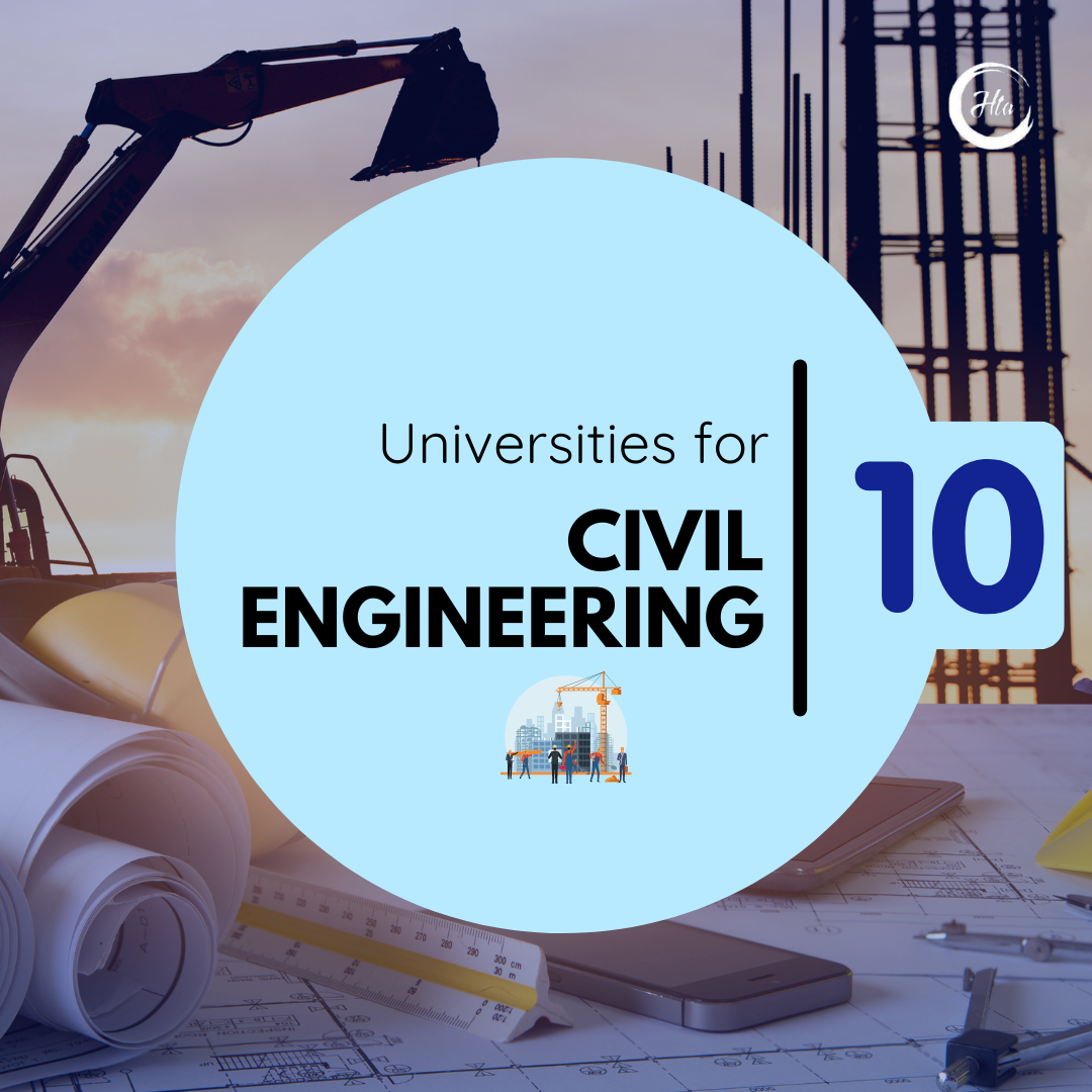 Top 10 universities in Germany for Civil – How to Abroad