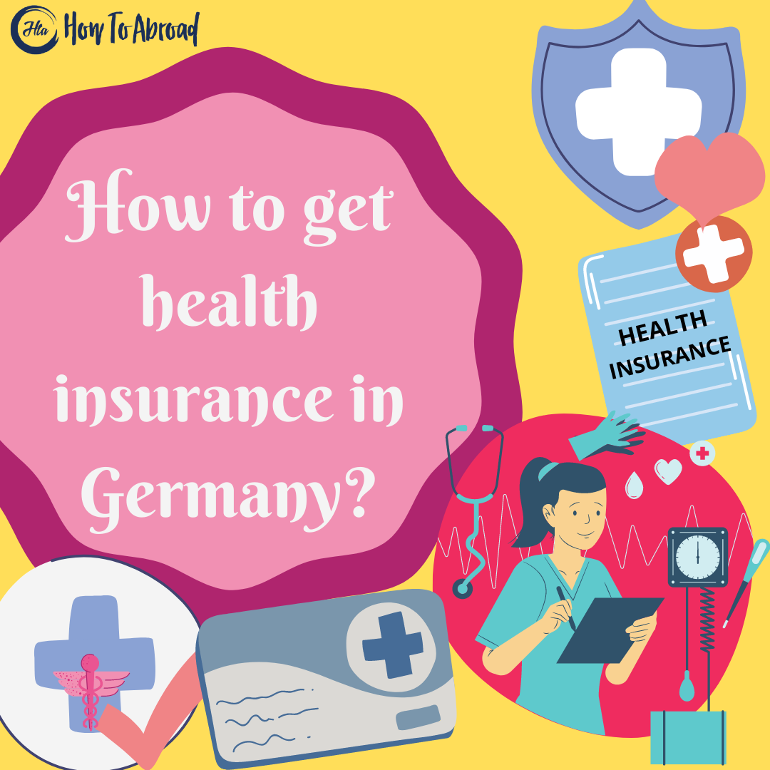 How to get health insurance in Germany? : Everything you need to know ...