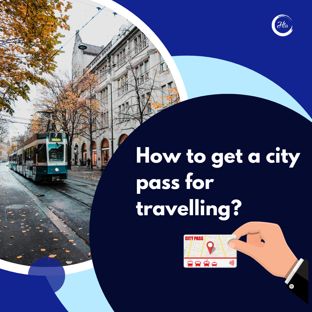 How to get a city pass for travelling in the city for Summer Semester ...