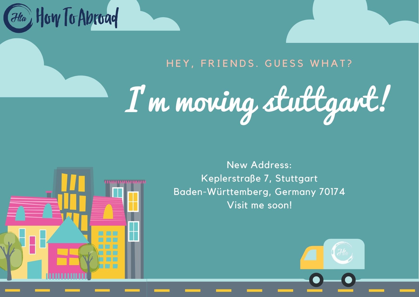 How to register yourself in the city after you arrive in Germany ...