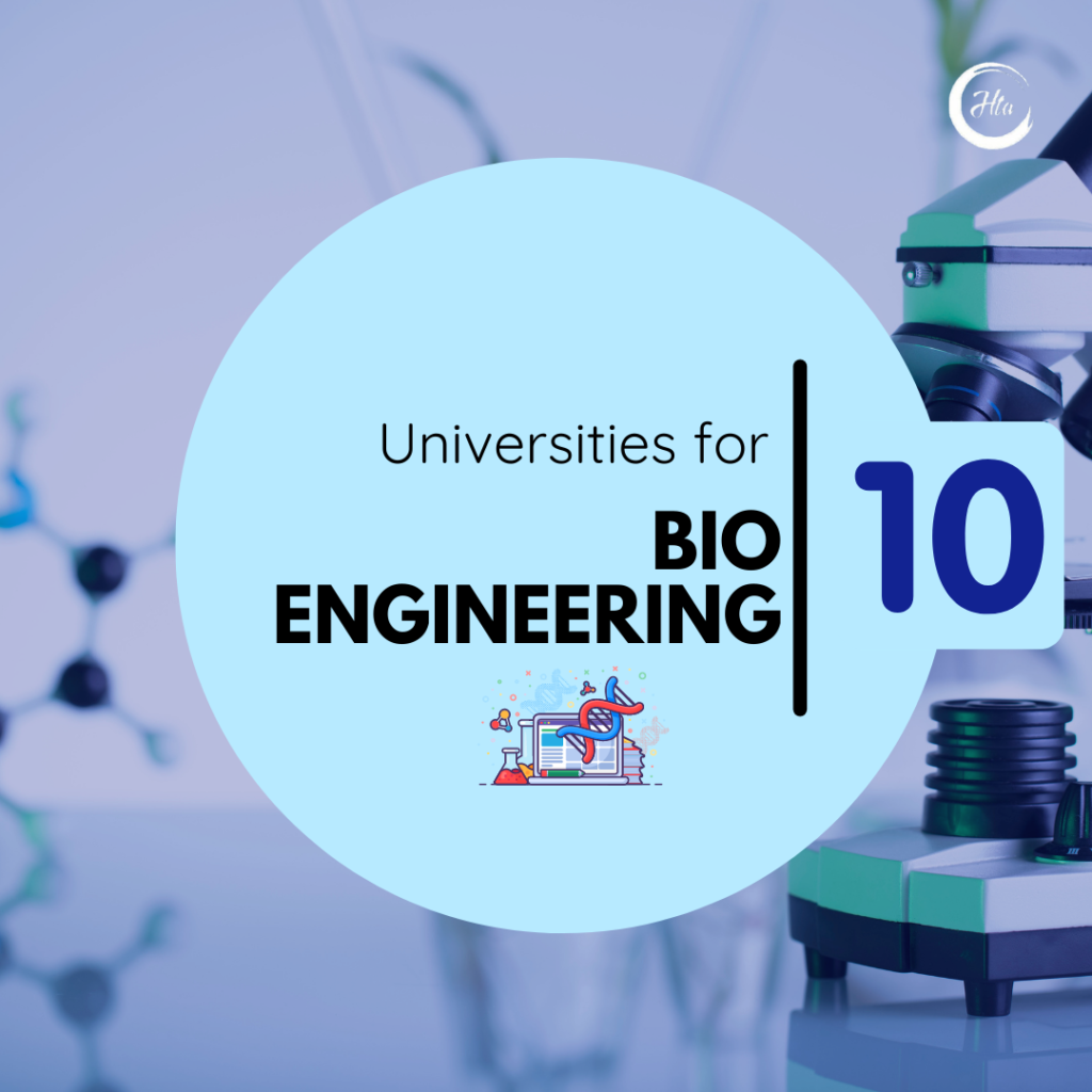 Top 10 Universities For Bio-Engineering In Germany – HowToAbroad