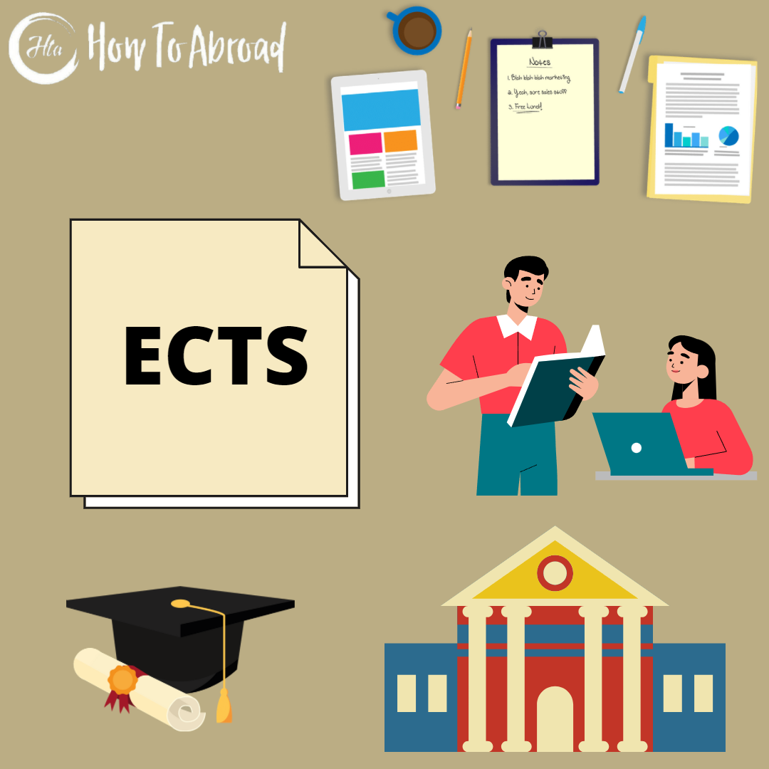ECTS -European Credit Transfer and Accumulation System – HowToAbroad