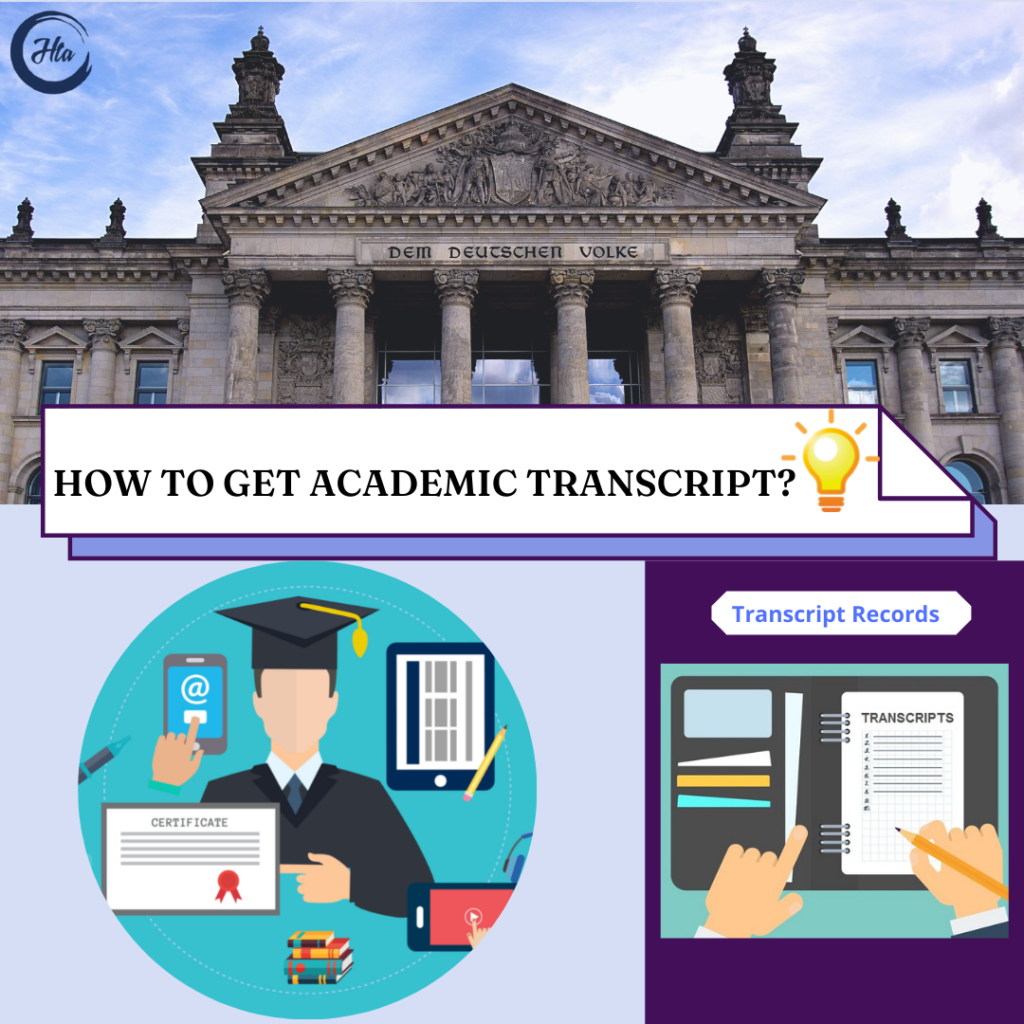 How To Get Academic Transcript- Everything You Need to Know – HowToAbroad