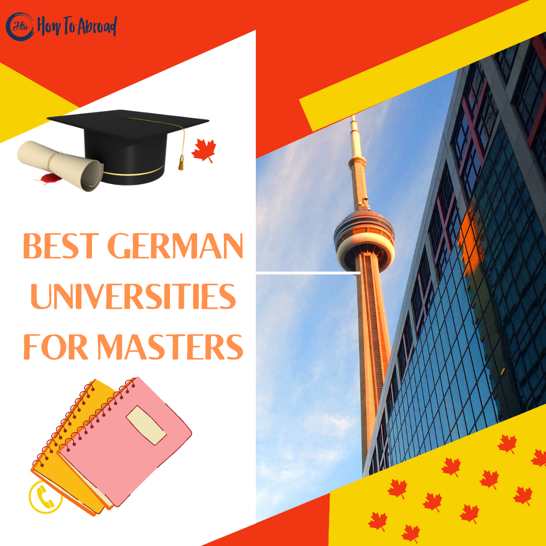 Best German Universities for Masters – How to Abroad