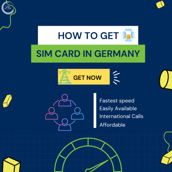 How to get a Sim card in Germany? – How to Abroad