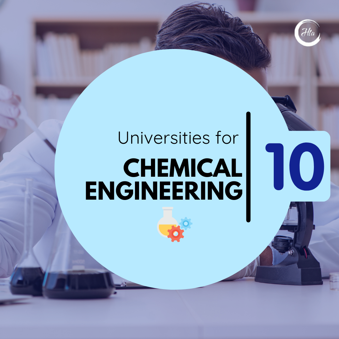 Top 10 Universities for Chemical Engineering in Germany - How to Abroad