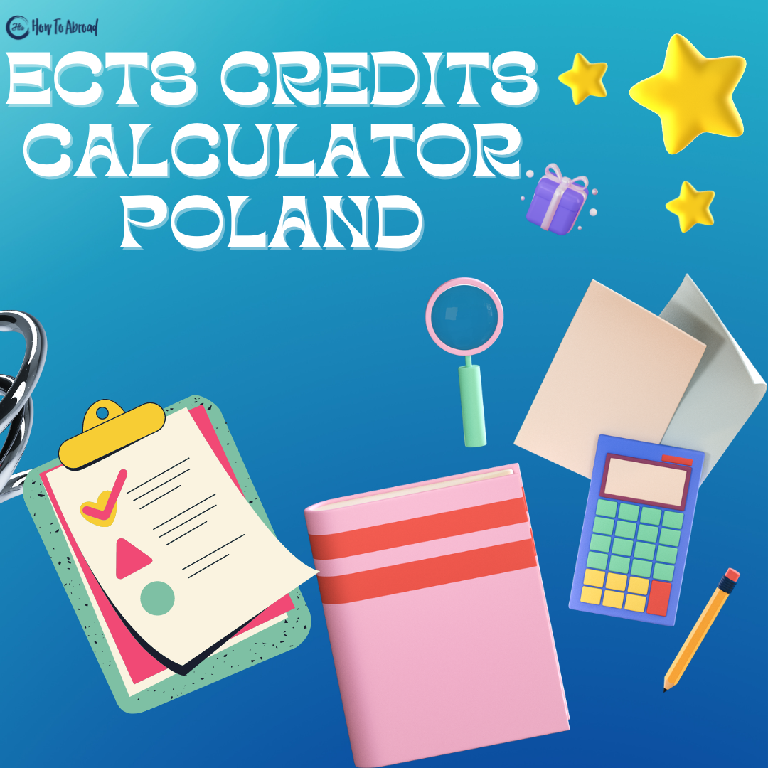 ECTS Credits Calculator Poland – How to Abroad