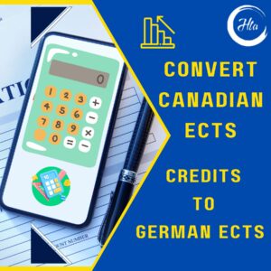 Convert Canadian ECTS Credits to German ECTS – HowToAbroad