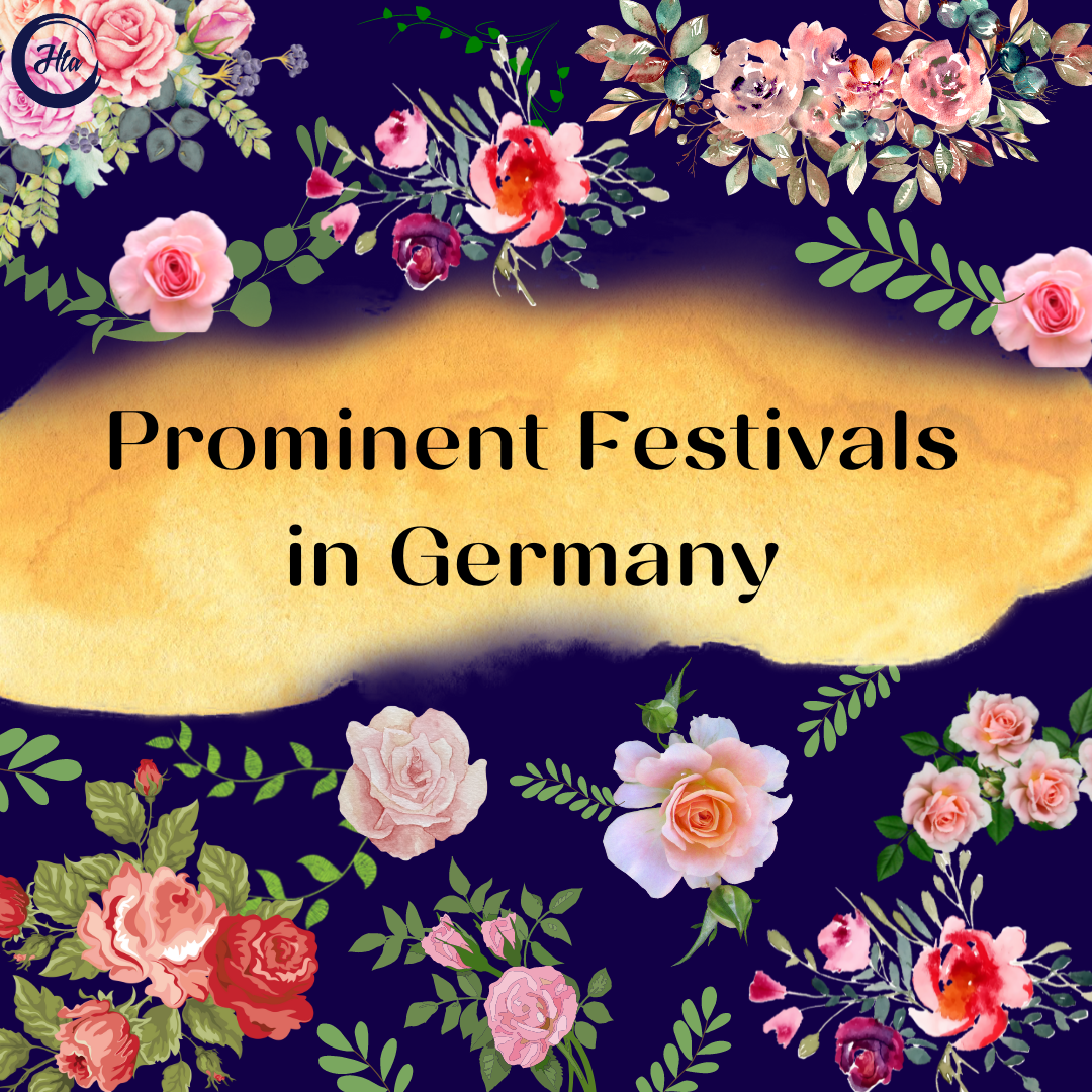 5 Prominent Festivals in Germany - How to Abroad