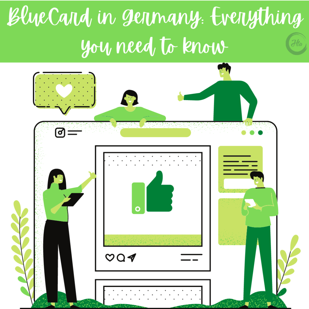 BlueCard in Germany: Everything you need to know