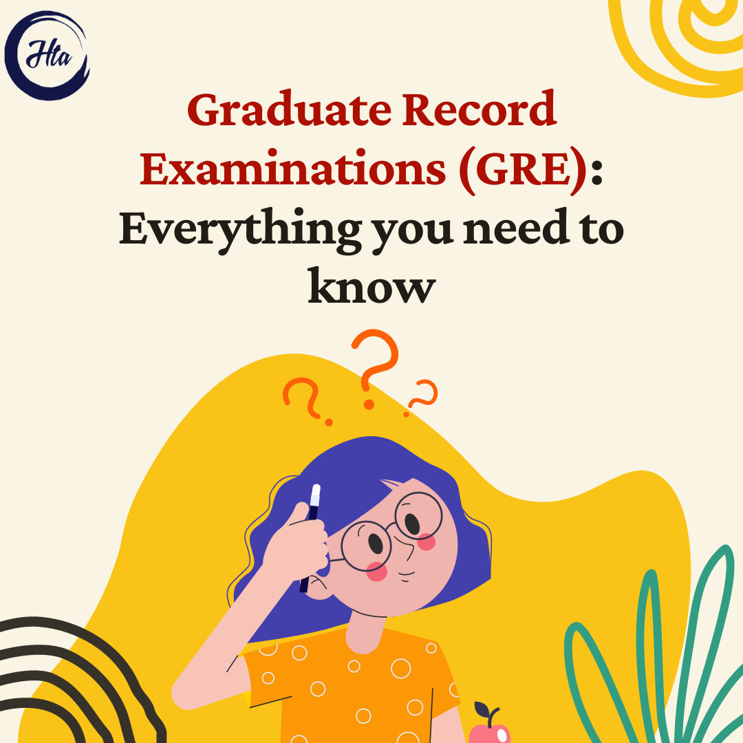 Graduate Record Examinations: Everything you need to know – How to Abroad
