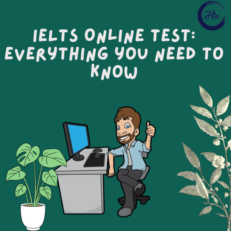 IELTS Online Test-Everything You Need to Know – How to Abroad