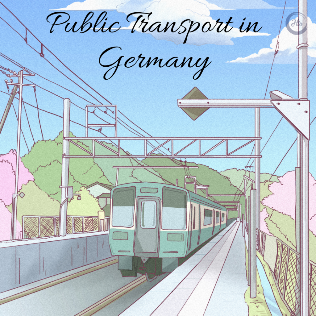 Public Transport in Germany – HowToAbroad