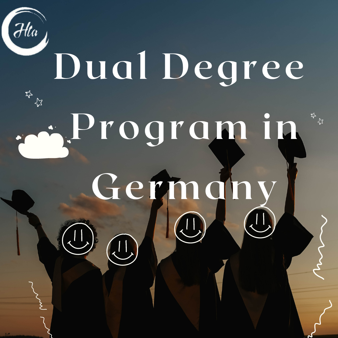 Dual Degree Program in Germany – How to Abroad