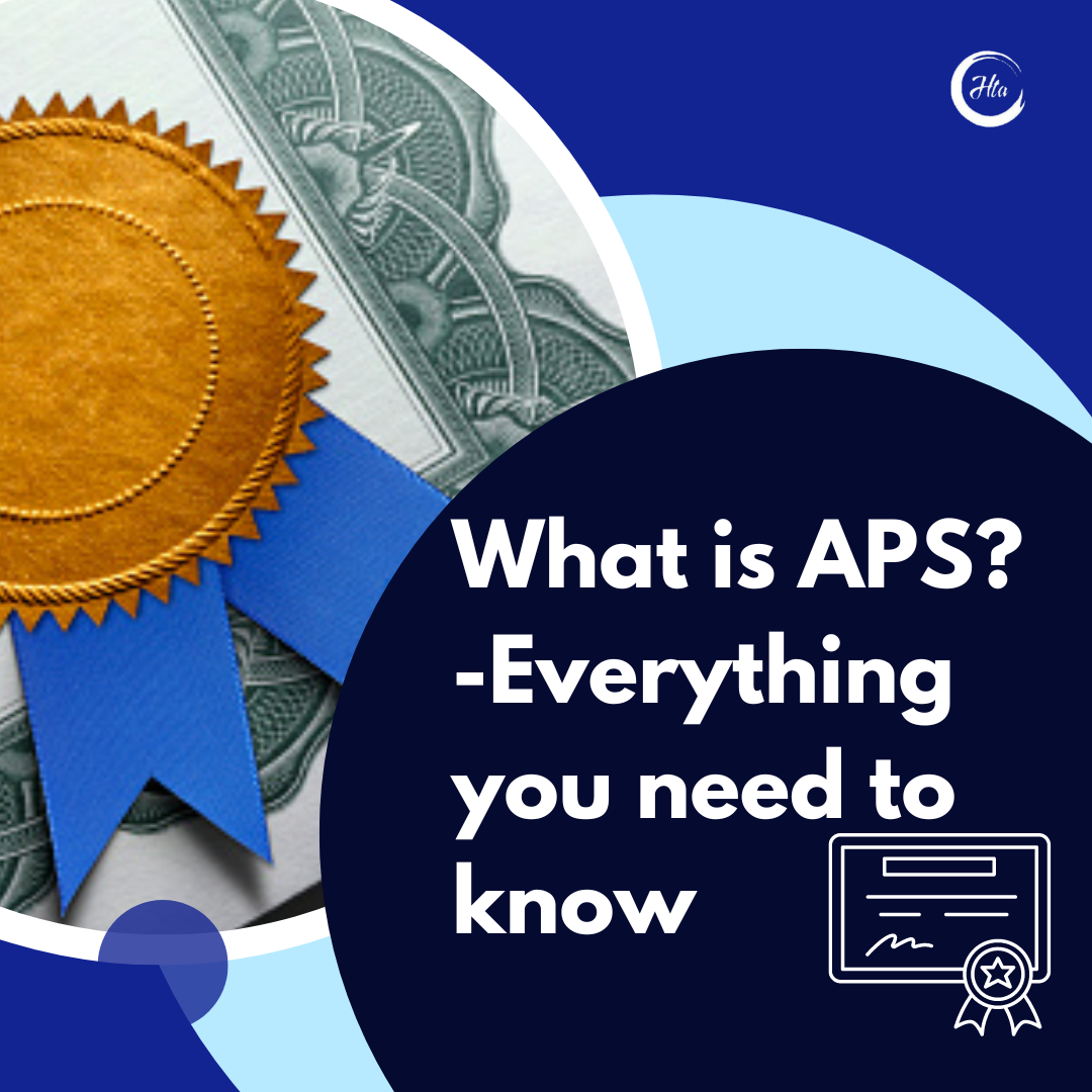 What is APS?-Everything you need to know – How to Abroad