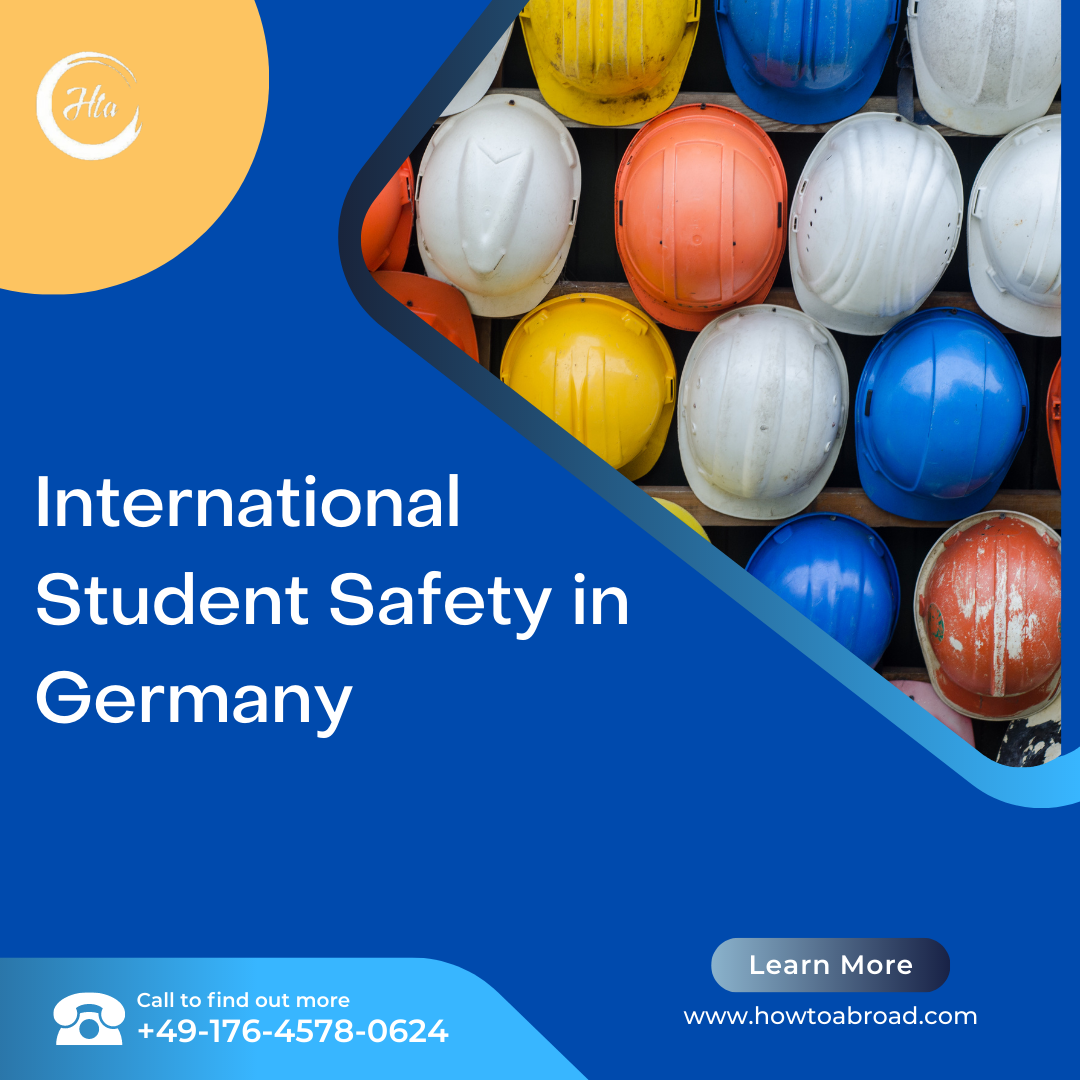 International Student Safety in Germany – How to Abroad