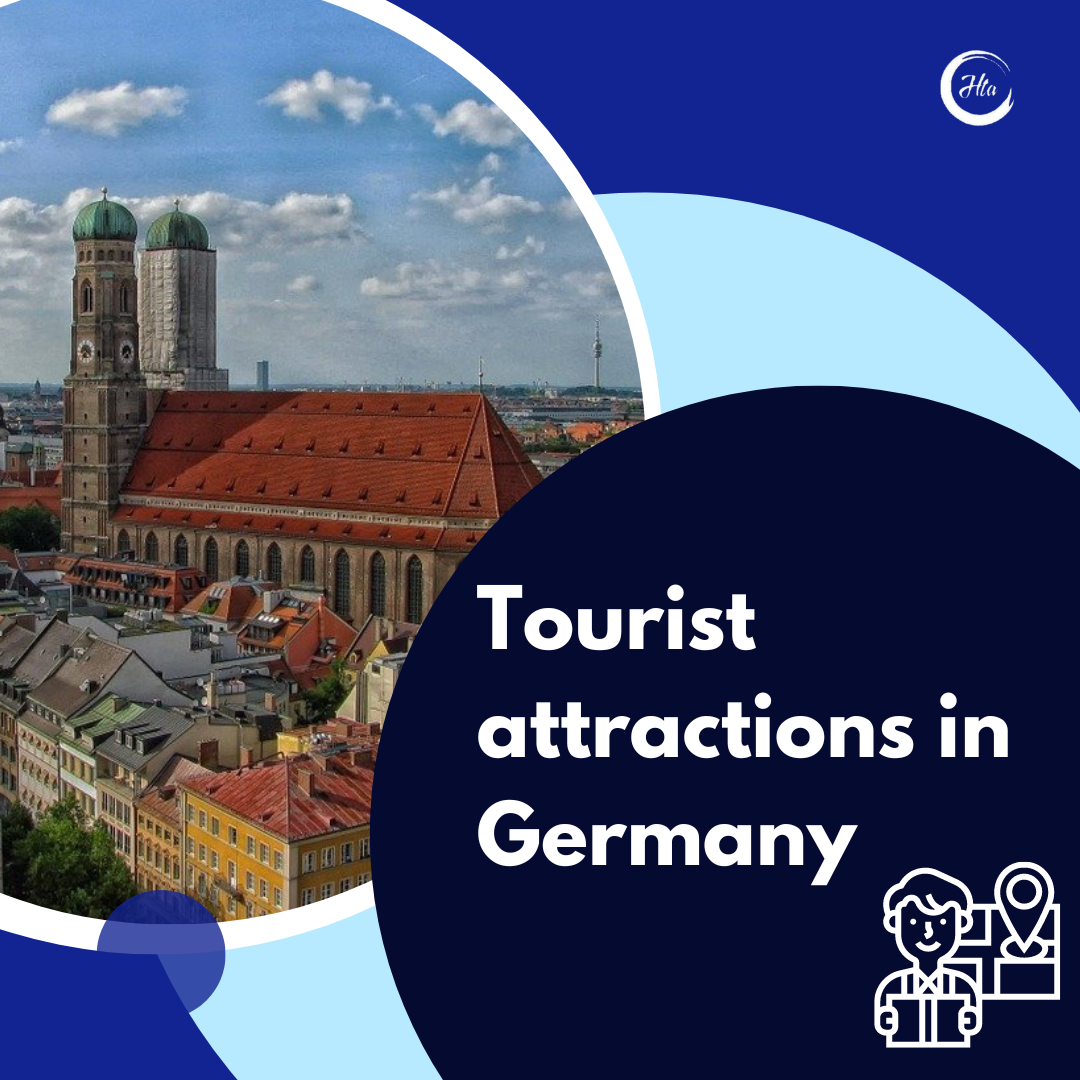 Tourist attractions in Germany – How to Abroad