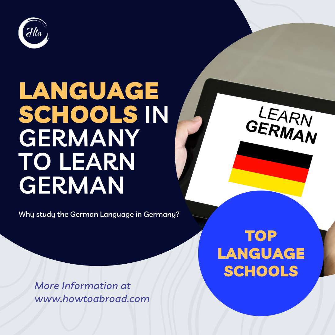 Language Schools in Germany to Learn German – How to Abroad
