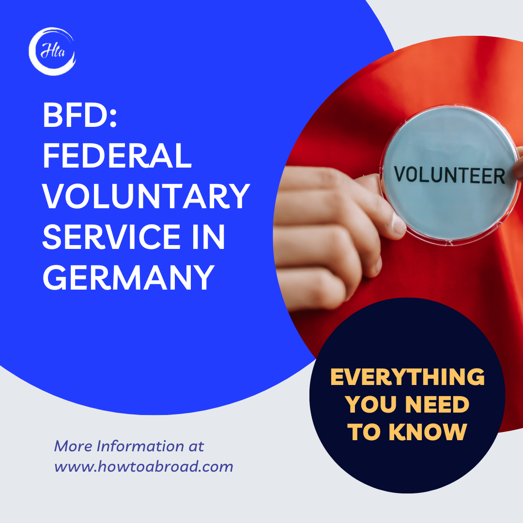 Bundesfreiwilligendienst (BFD): Everything You Need To Know – How to Abroad