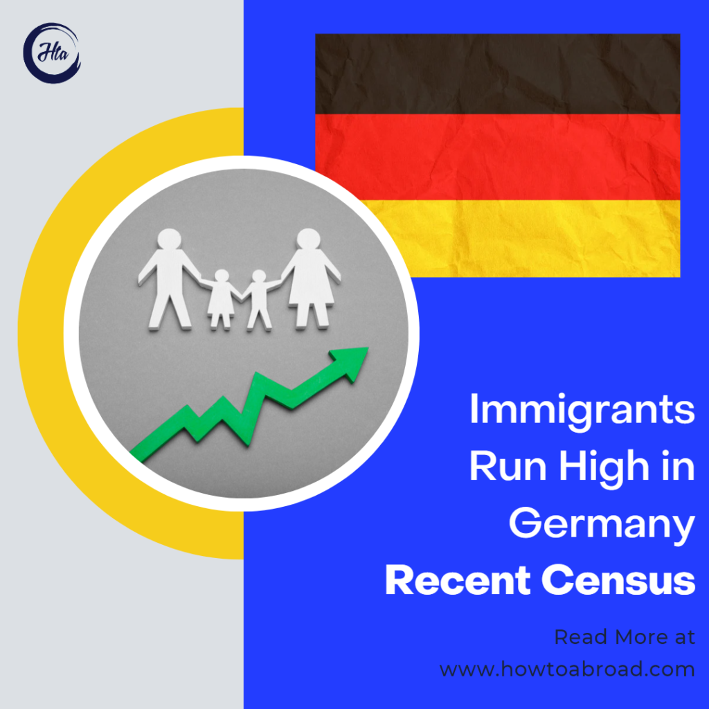 Immigrants Run High in Germany – How to Abroad