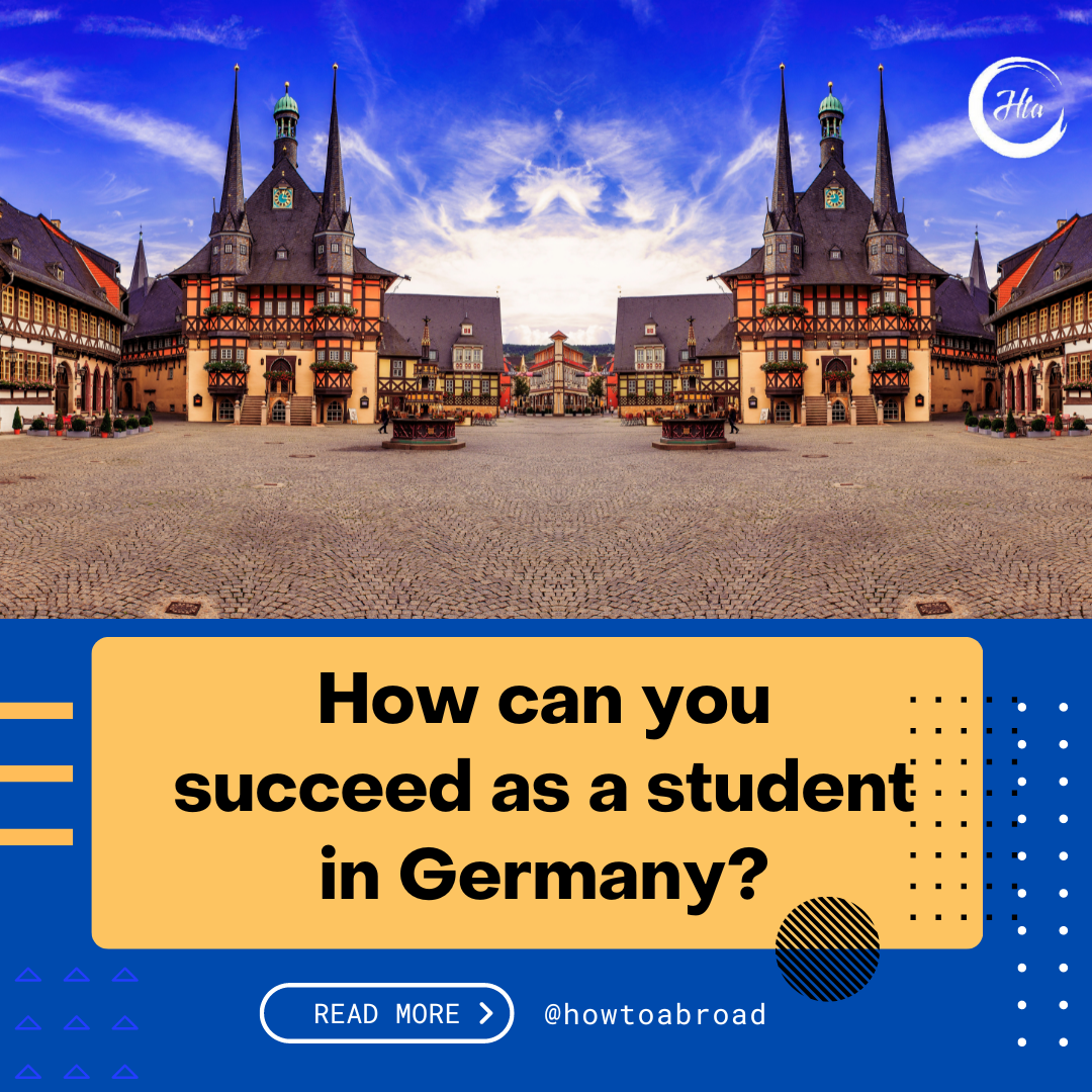 How can you succeed as a student in Germany? : A Complete Guide – How ...