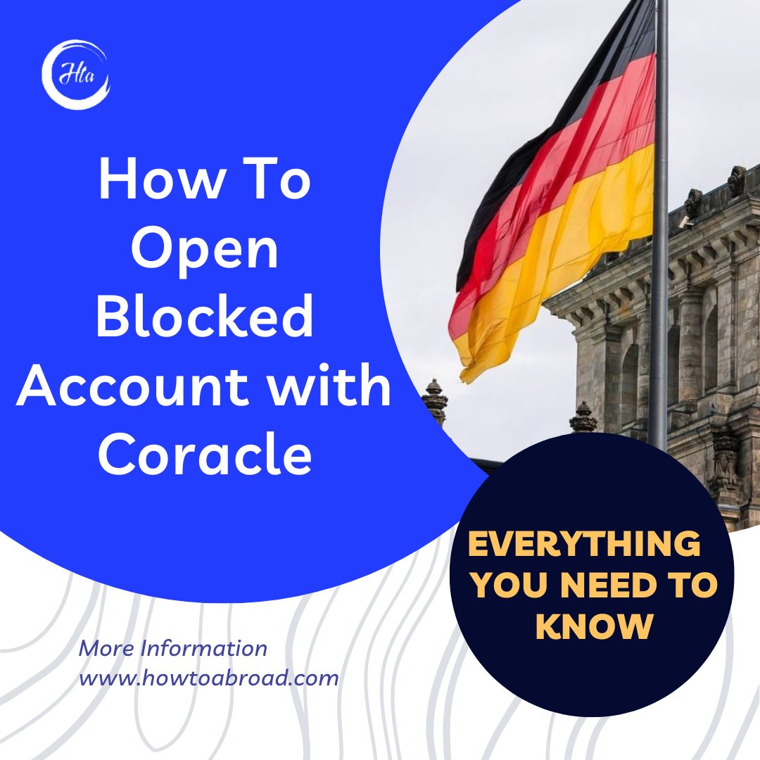 How Open a Blocked Account with Coracle: Everything you need