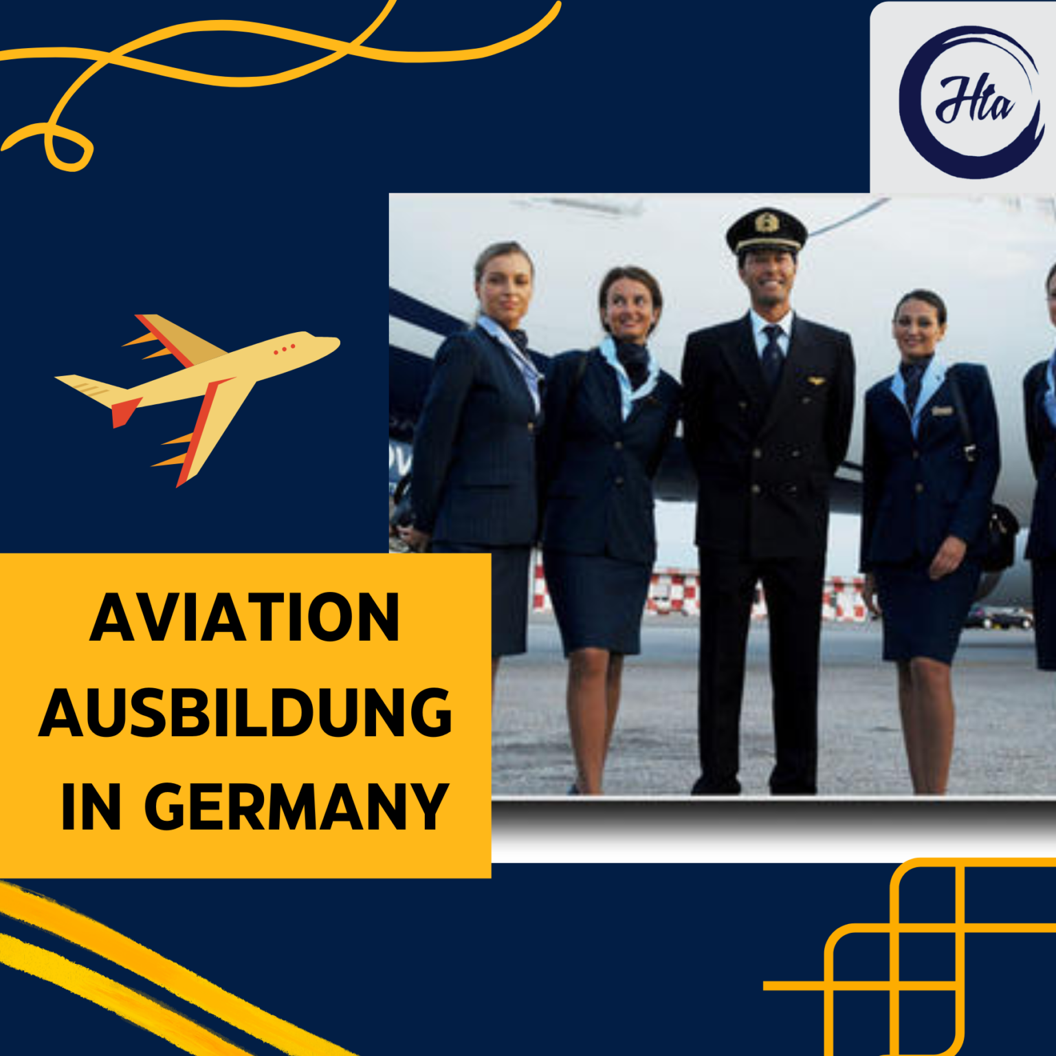 Aviation Ausbildung in Germany – How to Abroad
