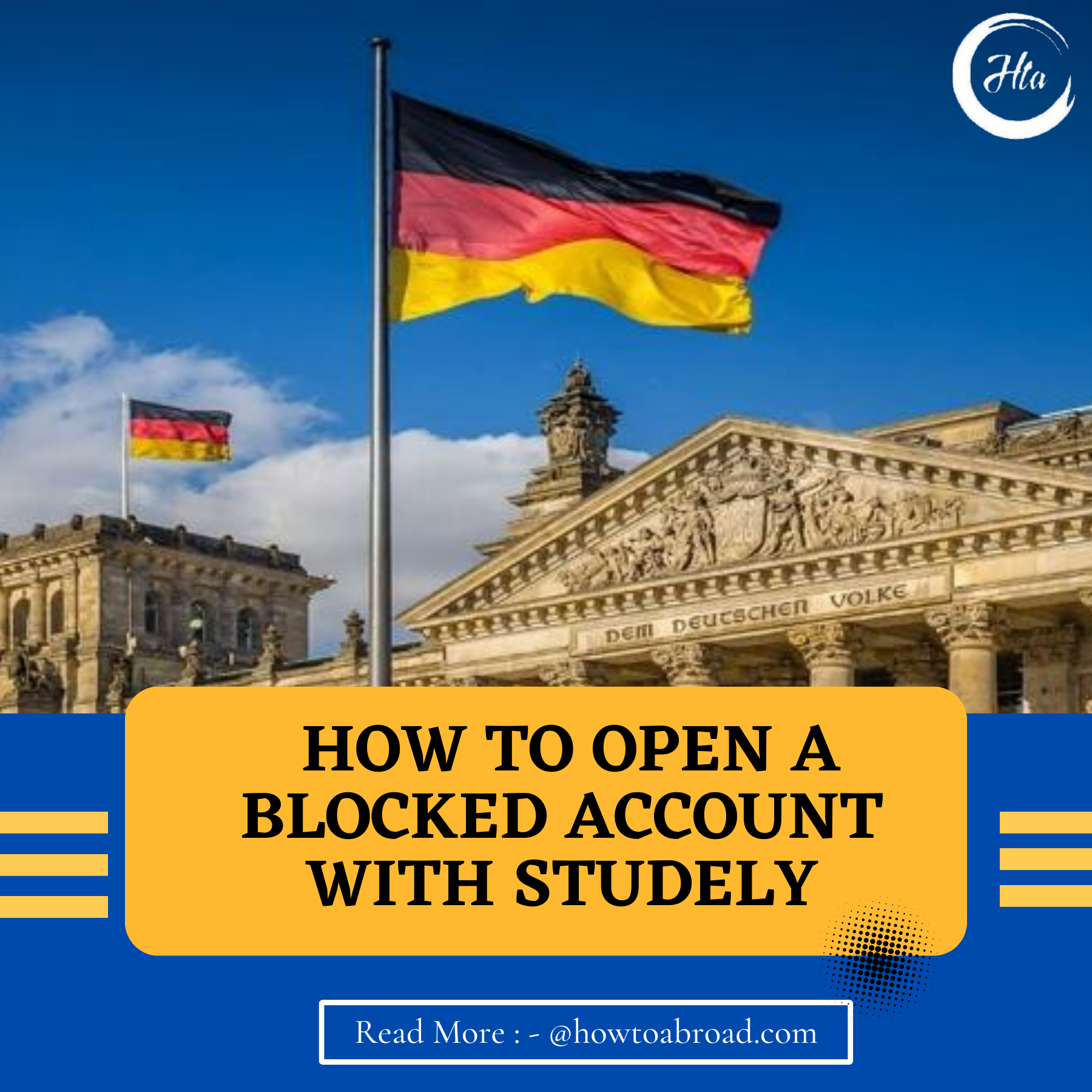 How to Open a Blocked Account with Studely: Everything you Need to know ...