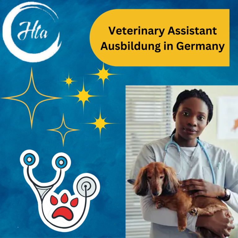 Veterinary Assistant Ausbildung in Germany: All you need to know – How ...