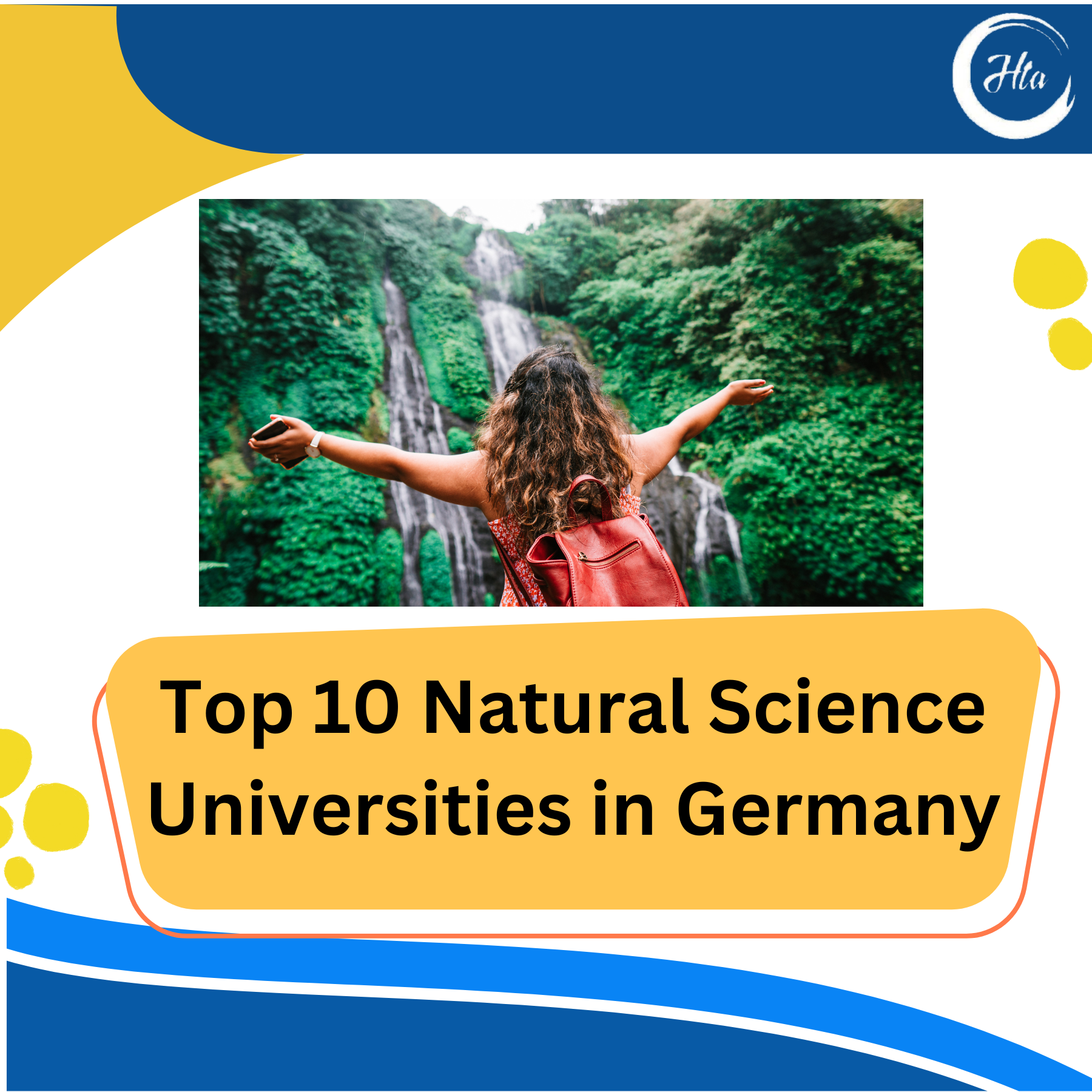Top 10 Natural Science Universities in Germany