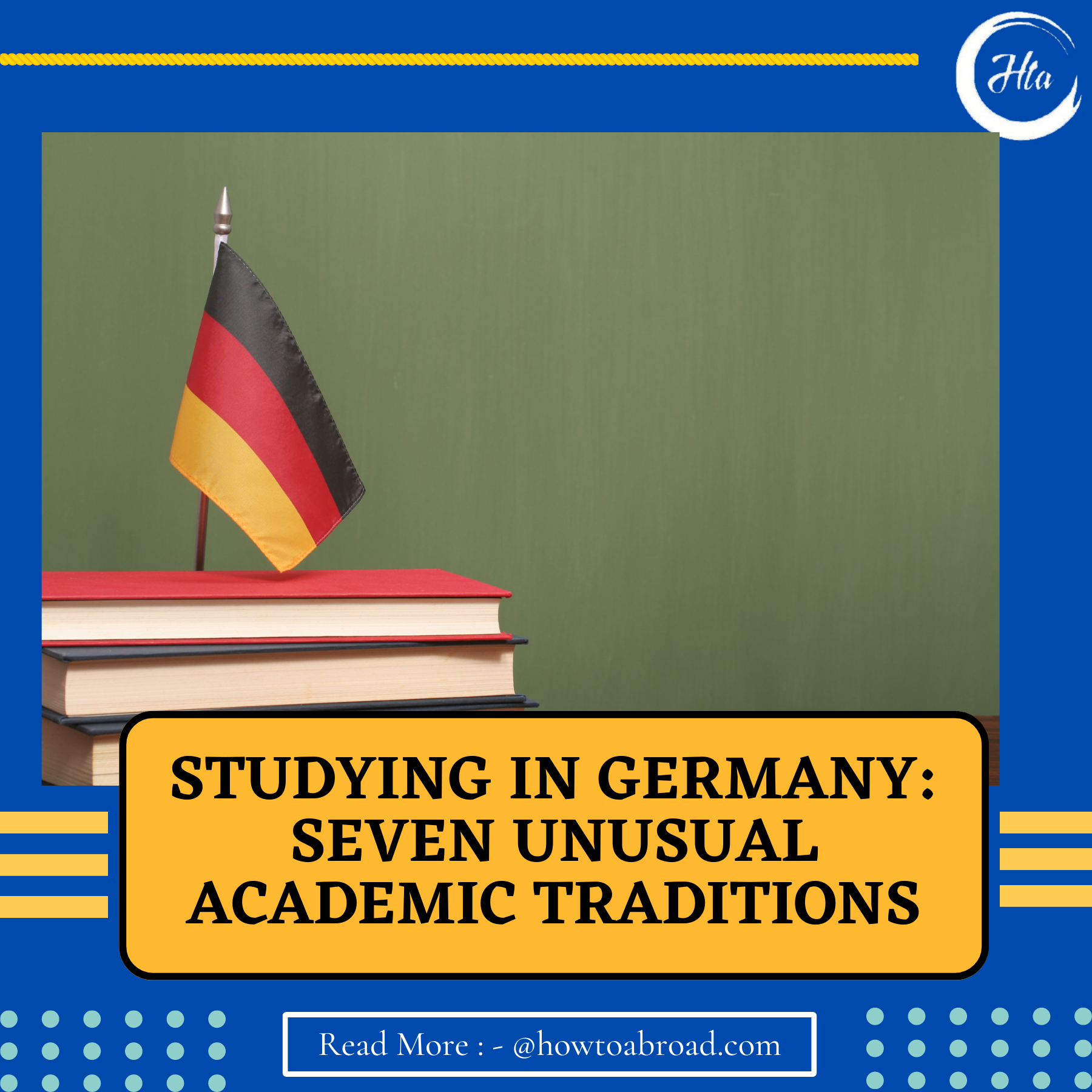 Goethe University Frankfurt, Germany – How to Abroad