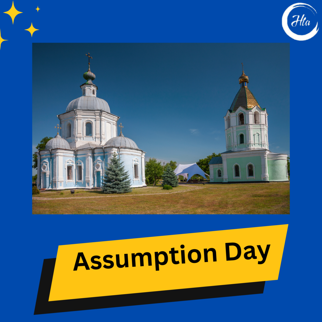 Assumption Day – How to Abroad