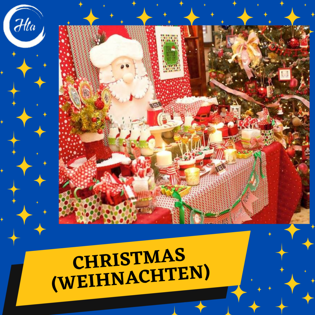 Christmas (Weihnachten) in Germany – How to Abroad
