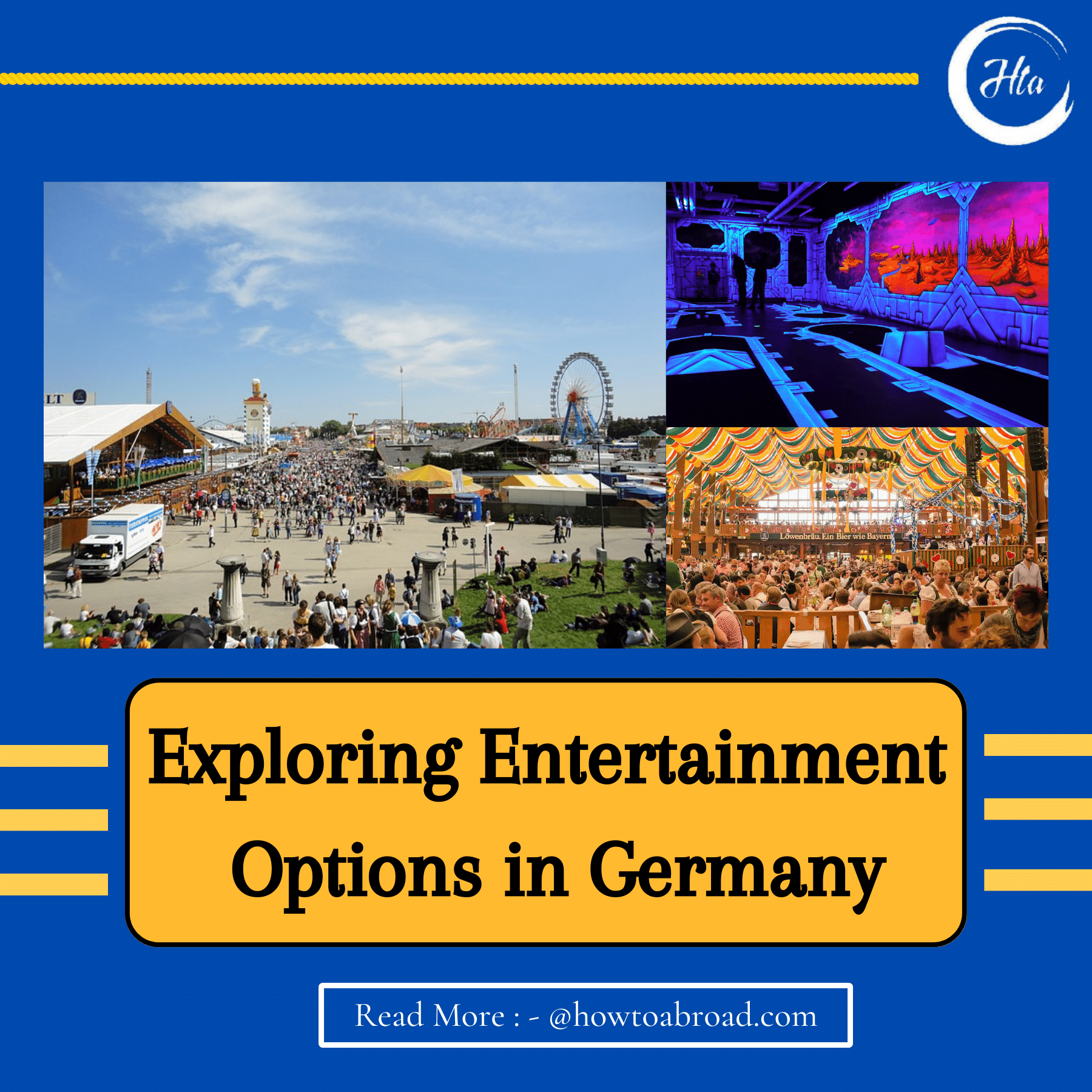 Exploring Entertainment Options in Germany – HowToAbroad