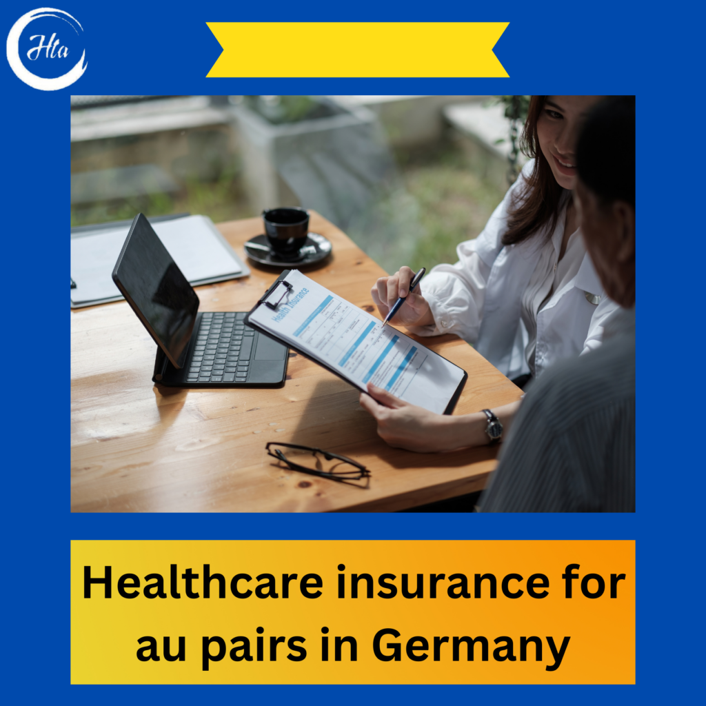 Healthcare insurance for au pairs in Germany – How to Abroad