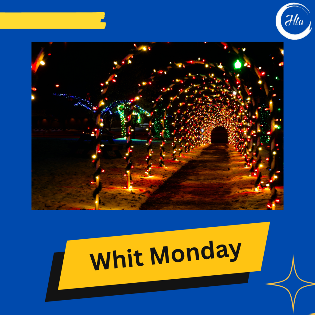 Whit Monday – How to Abroad