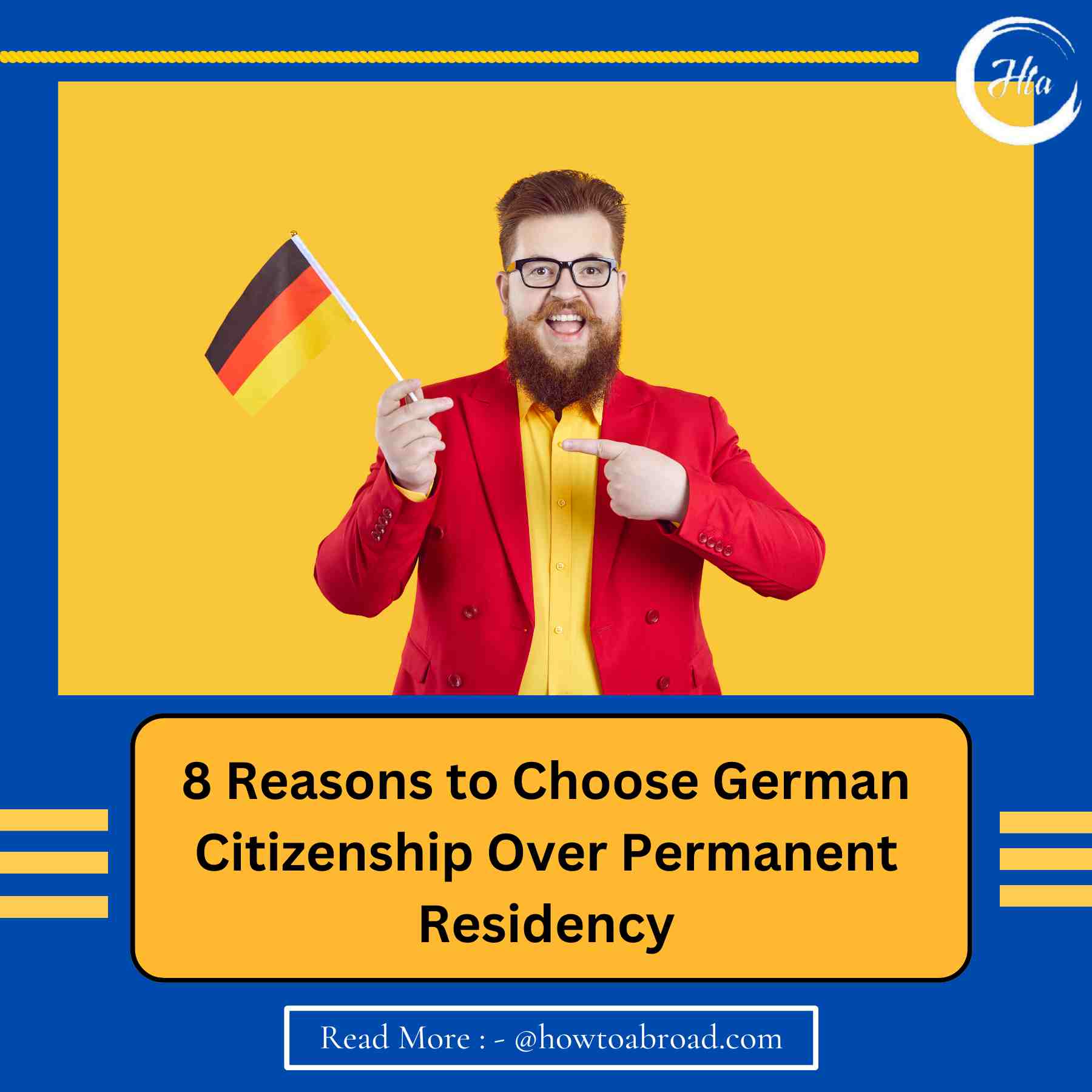 8 Reasons to Choose German Citizenship