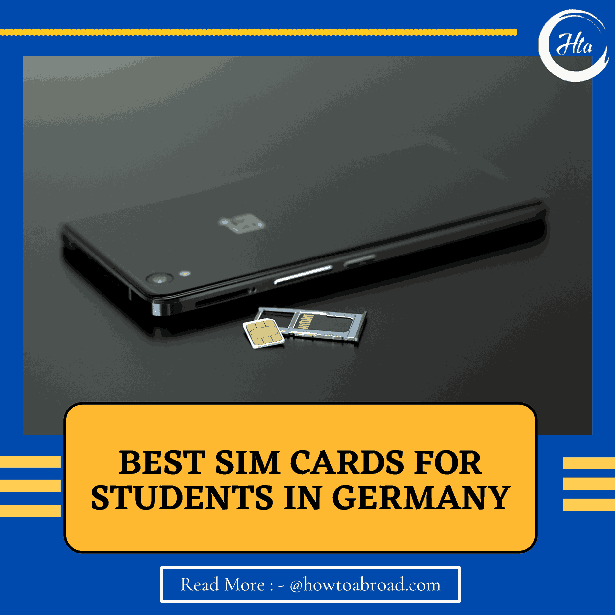 Best SIM cards for students in Germany – How to Abroad