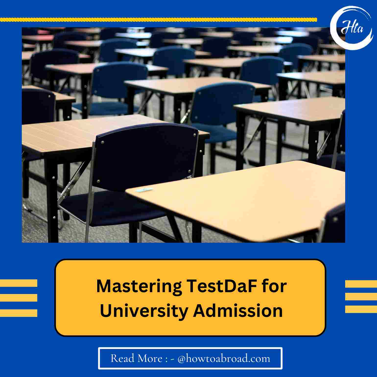 Mastering TestDaF for University Admission: Complete Guide