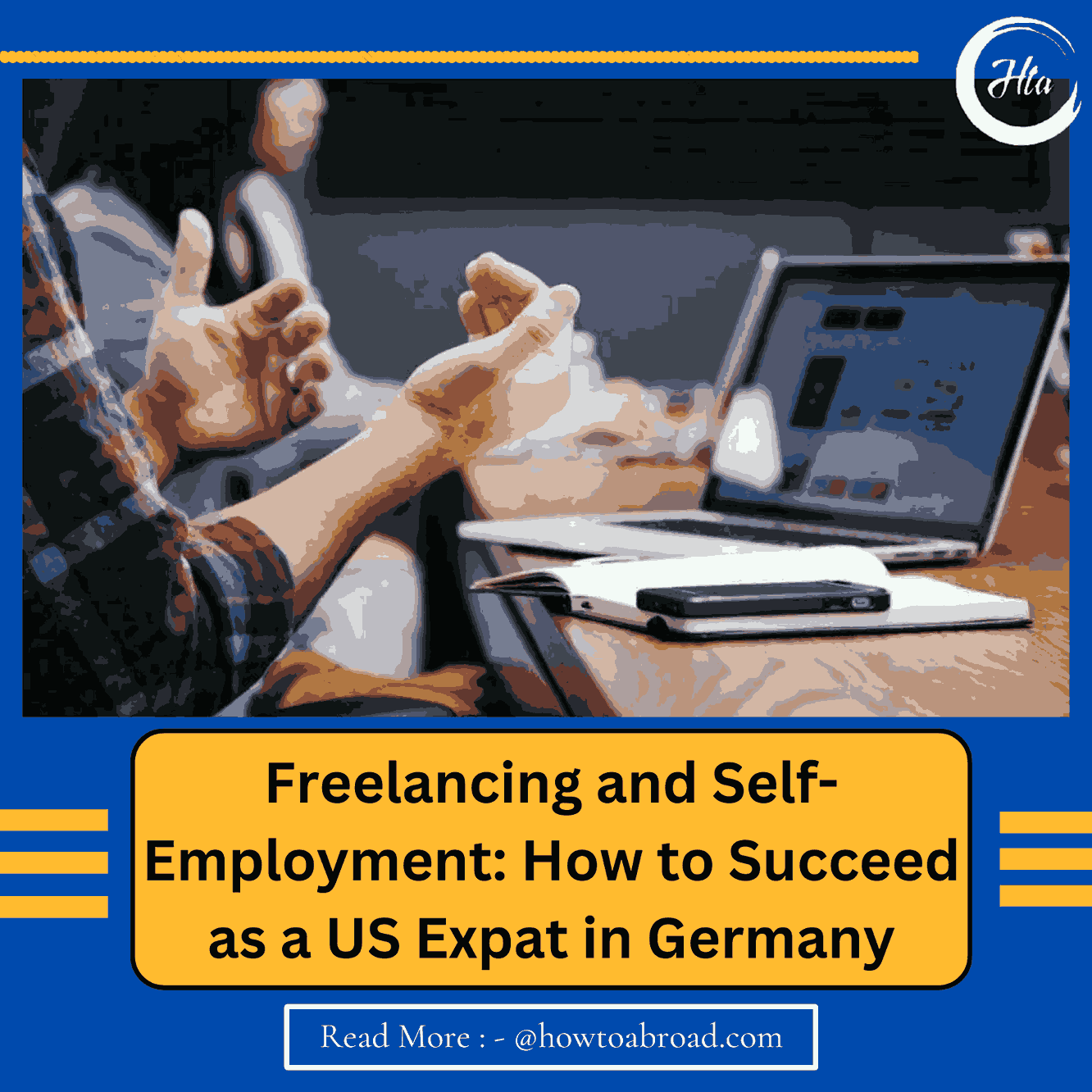 How to Succeed as a US Expat in Germany? – How to Abroad