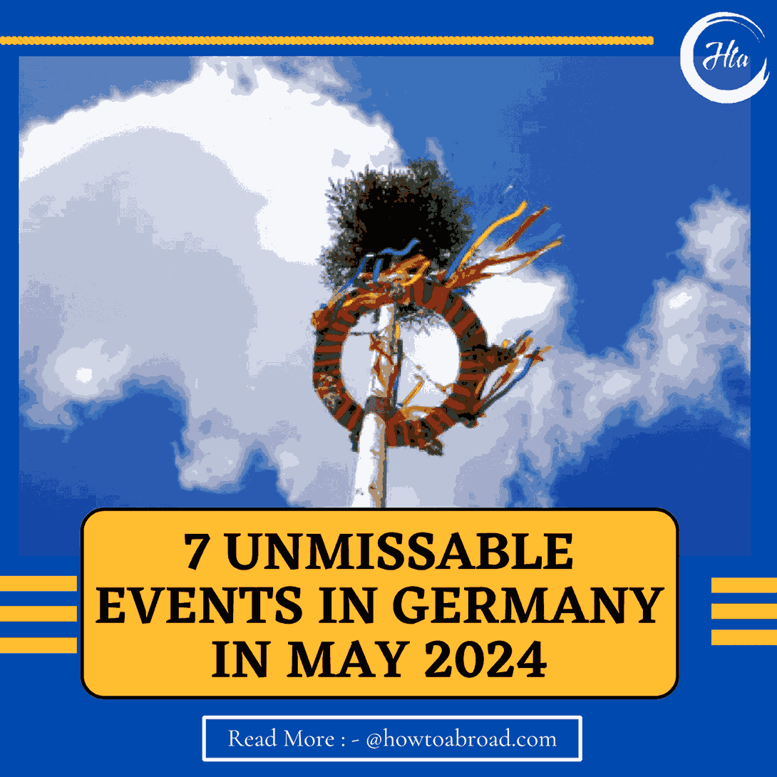 7 Unmissable Events in Germany in May 2024 – HowToAbroad