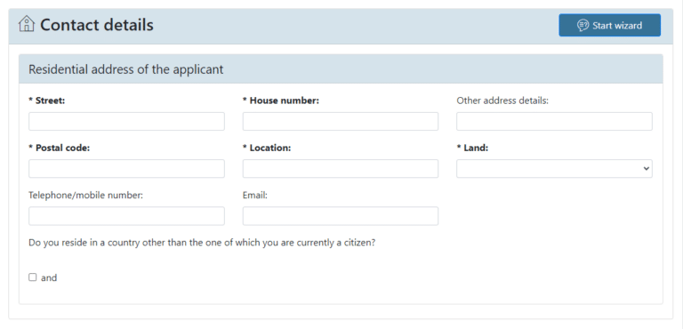 Videx Form Germany – HowToAbroad