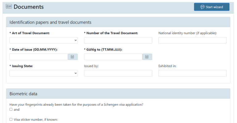 Videx Form Germany – HowToAbroad
