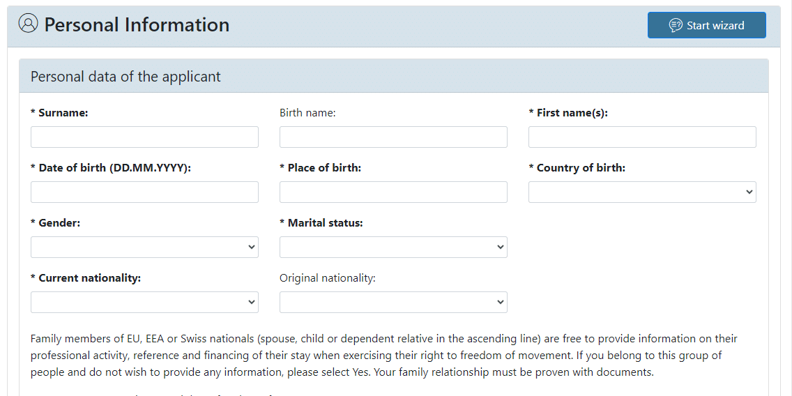 Videx Form Germany – HowToAbroad