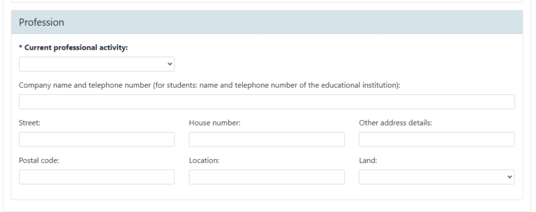 Videx Form Germany – HowToAbroad