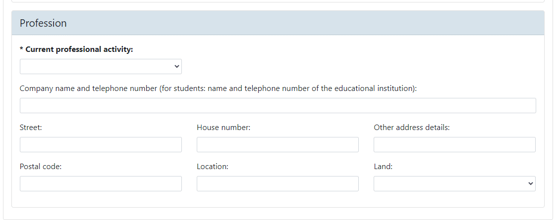 Videx Form Germany – HowToAbroad