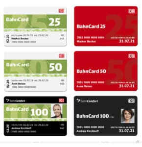 How Deutsche Bahn's Bahncards Could Save You Money? – HowToAbroad